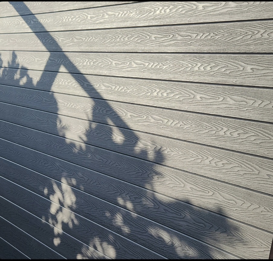 Black Composite Cladding | Black Cladding | Laurus Decor